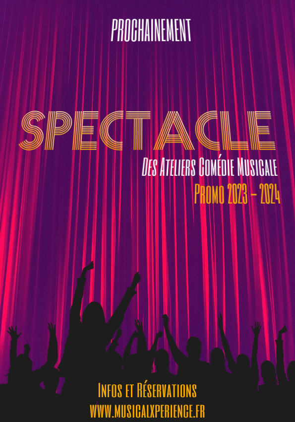 Spectacles - Musical Xperience
